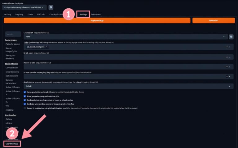 Stable Diffusionを日本語化・バイリンガル化する方法