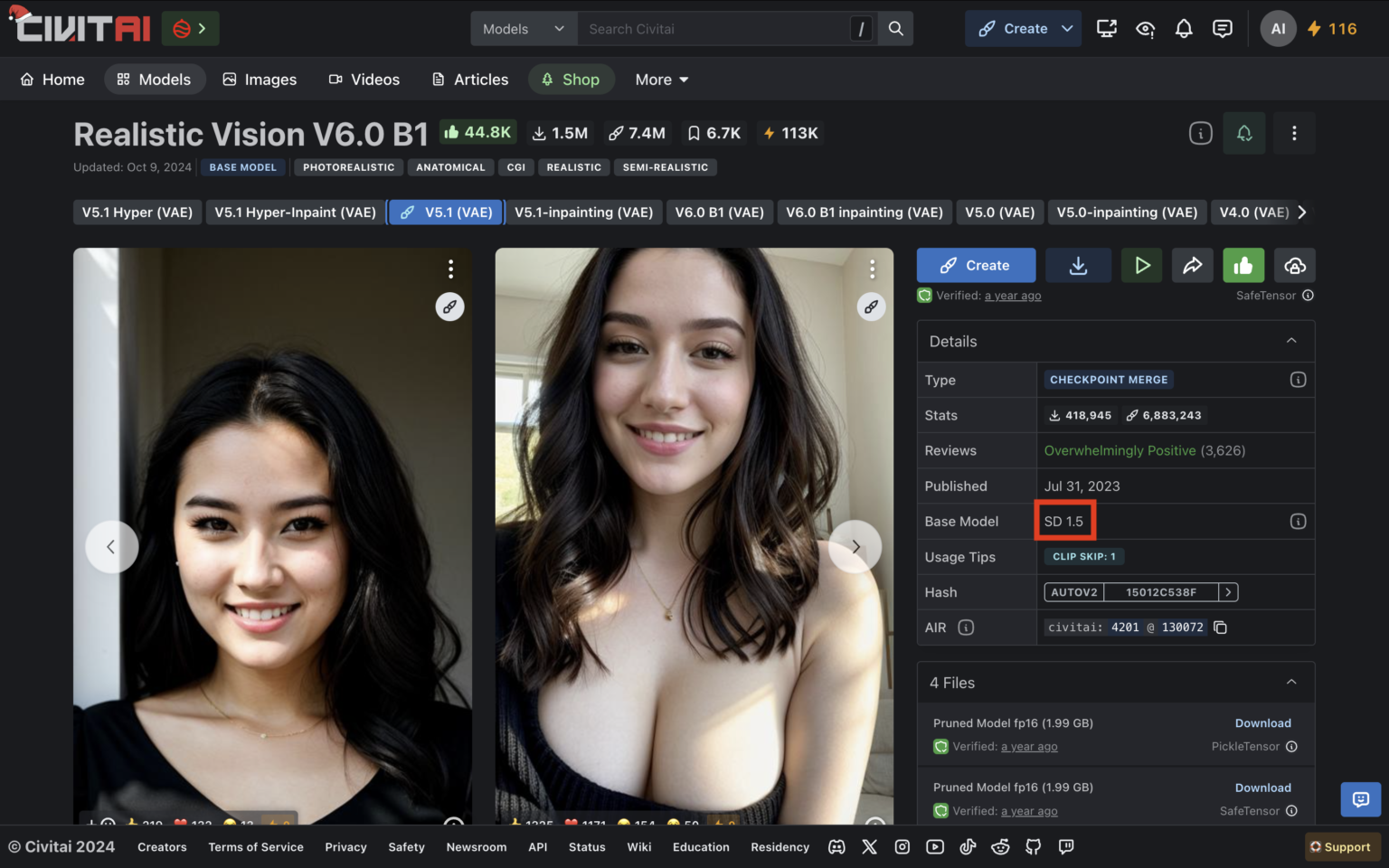 【Fooocus】SD1.5のモデル・LoRAの使い方を徹底解説